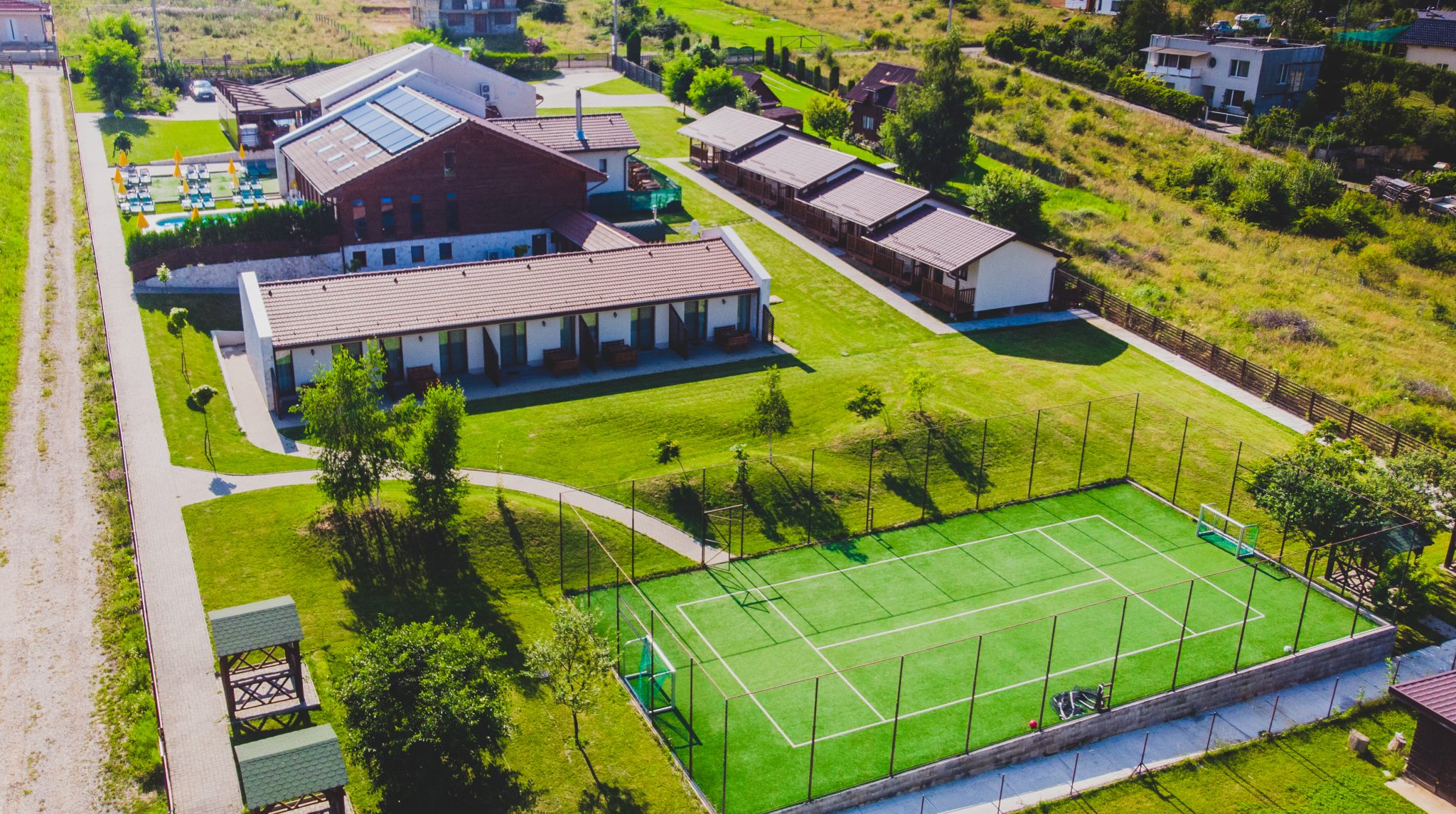 Cea mai bună locație pentru teambuilding-ul tău:pensiune cu spa Casa dinainte - Casadinainte